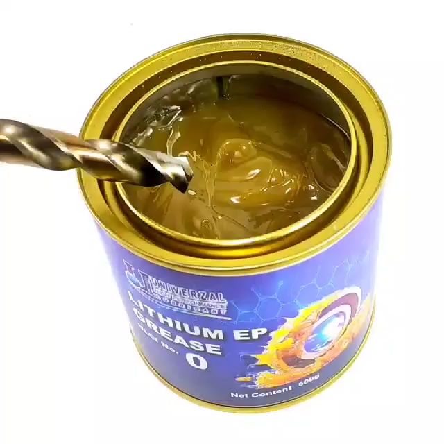 Grease Grade 0 Grease NGLI 0 Fluid Grease Made in United Kingdom ...