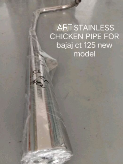 Chicken Pipe for Bajaj ct 125 new | Lazada PH