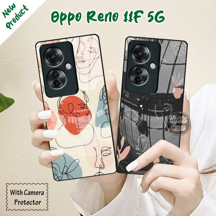 Case Op*o Reno 11F 5G Casing Op*o Reno 11F Terbaru 2024 [512H] | Lazada ...