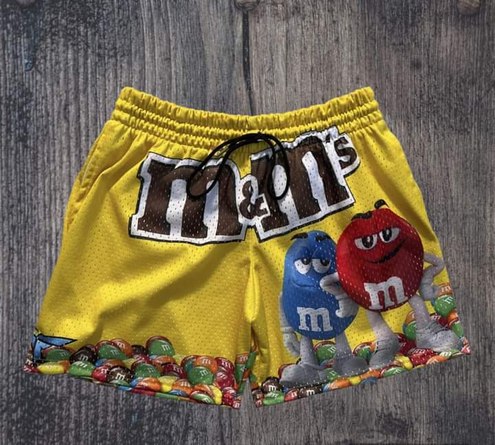 MESH SHORT FULL SUBLIMATION | Lazada PH