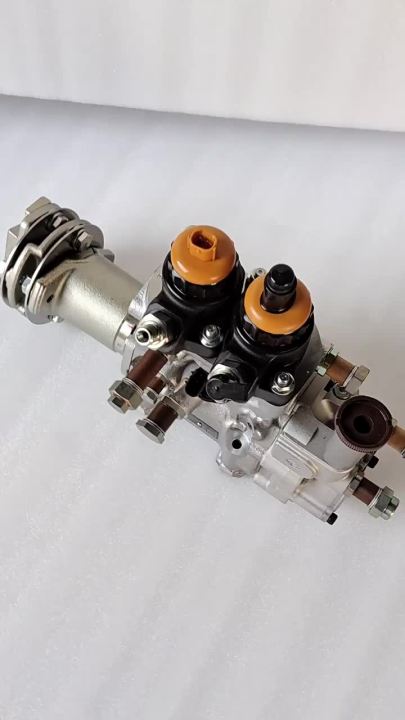 High Pressure Common Rail Injection Pump 294000-1780 Applicable Engine ...