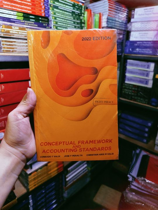 conceptual framework and accounting standards | Lazada PH conceptual framework and accounting standards | Lazada PH