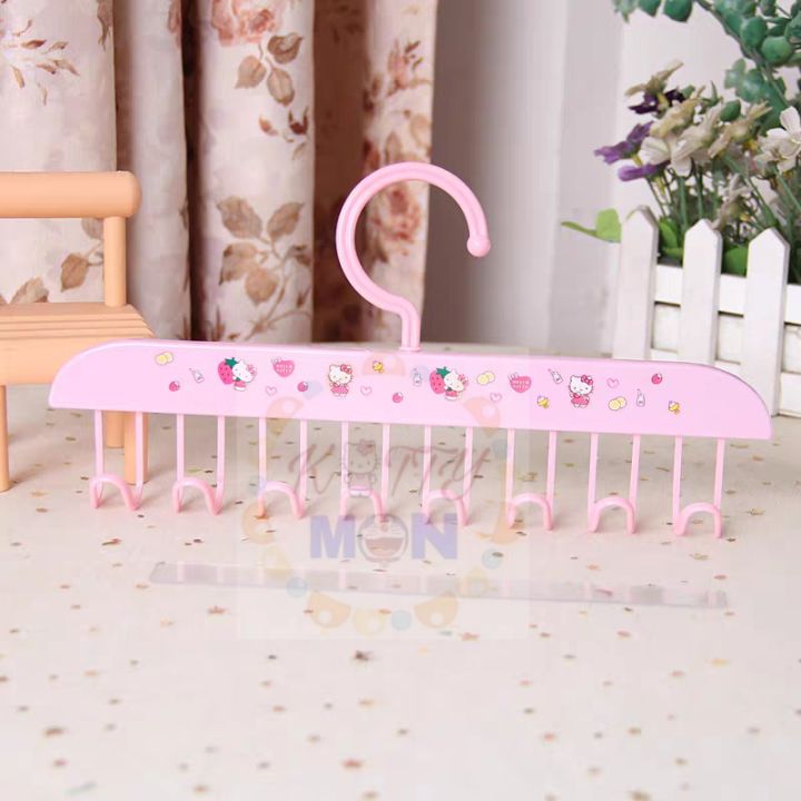 Hanger atau gantungan hello kitty uk 28x14 cm | Lazada Indonesia