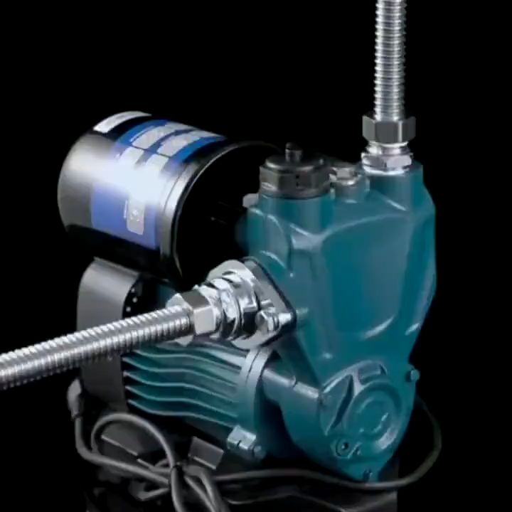 REAIM Intelligent Automatic Pump Booster Pump Self Priming Peripheral ...