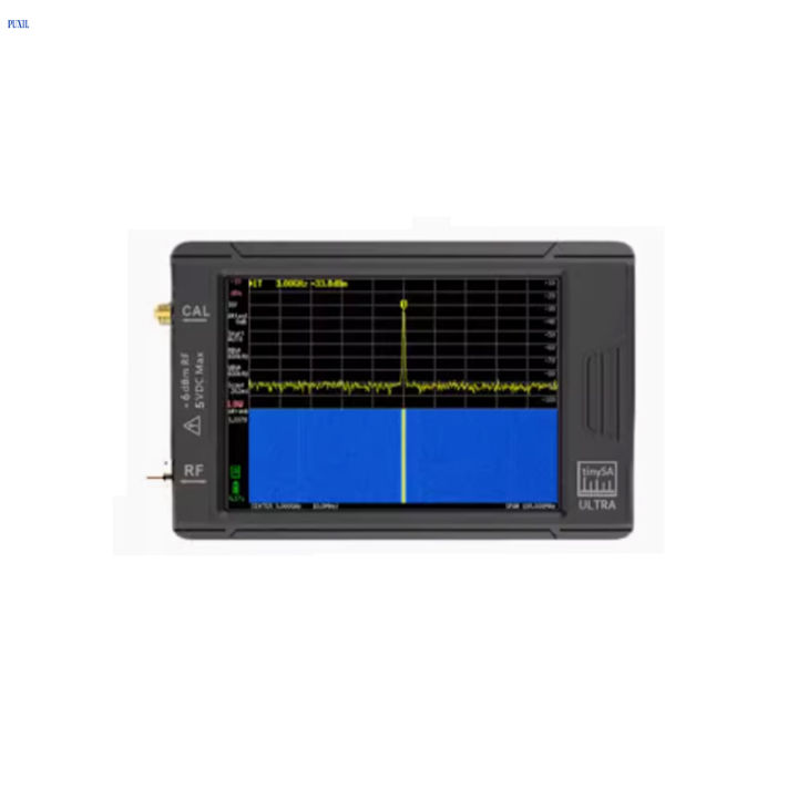 Handheld spectrum analyzer 100k-5.3GHz high-frequency signal generator ...