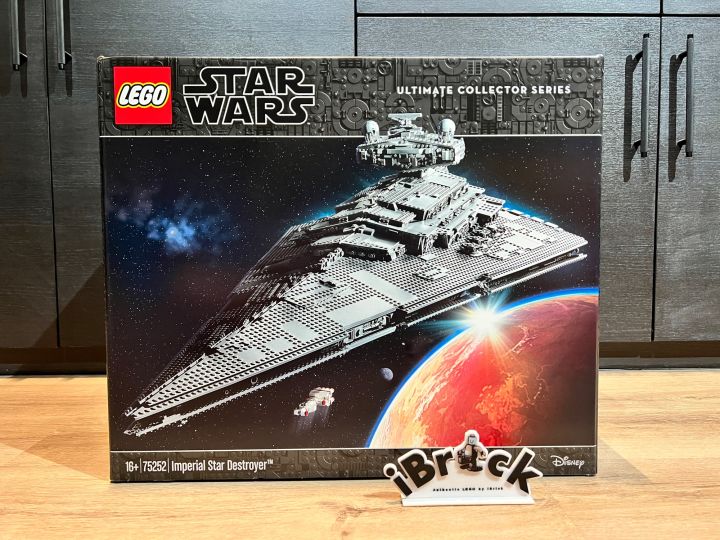 LEGO 75252 Imperial Star Destroyer | Star Wars | Lazada.co.th