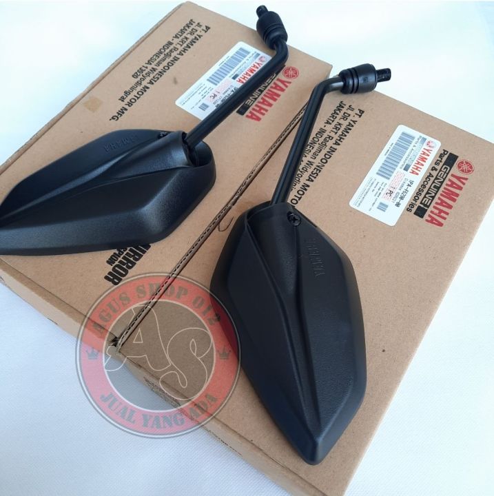 Kaca Spion Vixion New Jupiter z Mx king sepasang Spion Vixion Asli ...
