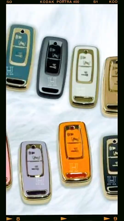 Casing Pelindung Remote Kunci TPU Keyless Protective Case ADV PCX Vario ...