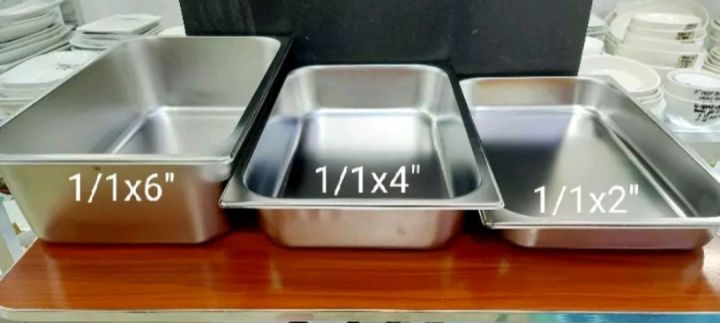 FULL SIZE FOOD PAN | Lazada PH