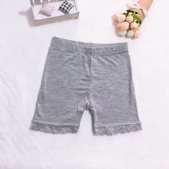 💥 READY STOCK💥 Girl Teenager Kid Safety Pants Inner Pants Short Pants ...