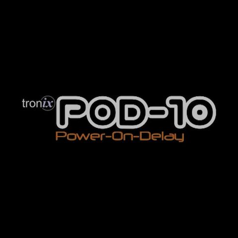 Innovatronix/Tronix POD-10 Power on Delay POD10 / POD 10 Appliance ...