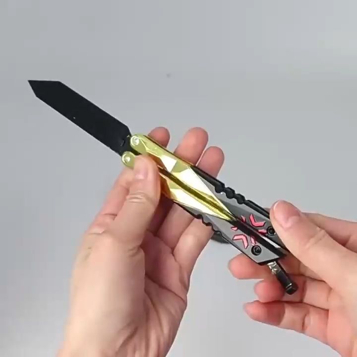 Valorant Champions 2022 Model Safety Toy Blunt Dull Action Figures Game ...