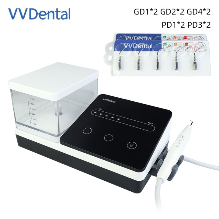 VV Dental VST-W7 Ultrasonic Dental Scaler The Seven Generation of New ...