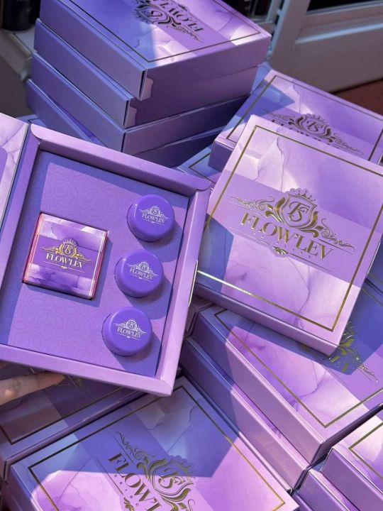 💯 ORIGINAL HQ FLOWLEV FLOW'LEV SKINCARE | Lazada