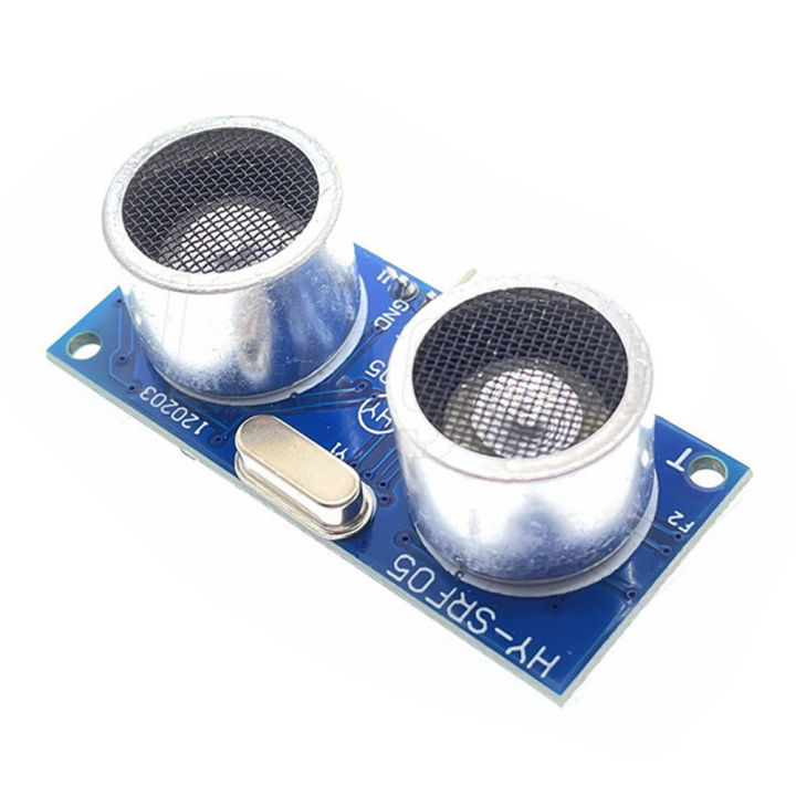 HC-SR04/HY-SRF05 5Pin Ultrasonic Module Ultrasonic Distance Measuring Module Ultrasonic Wave ...