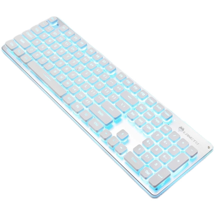 Microstep | Quiet Women's Office Typing Mechanical Feel Charging High ...