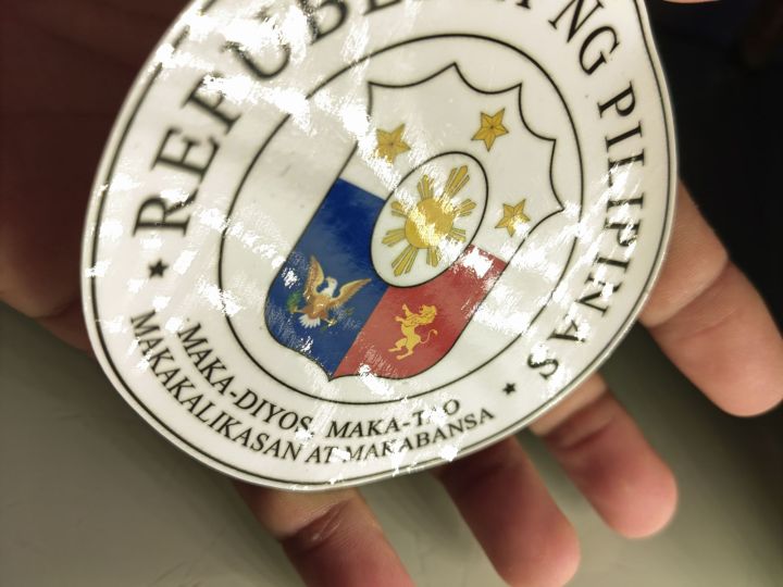 republika ng pilipinas sticker | Lazada PH