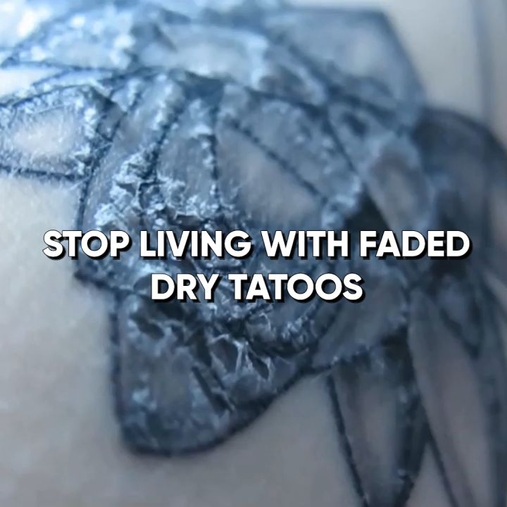 Twin Wolves Luxury Tattoo Aftercare Duo | Heals, Restores, Revitalizes ...