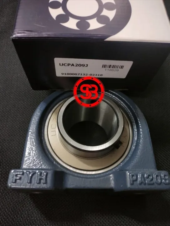 Pillow Block UCPA 209 ( 45mm ) FYH JAPAN | Lazada Indonesia