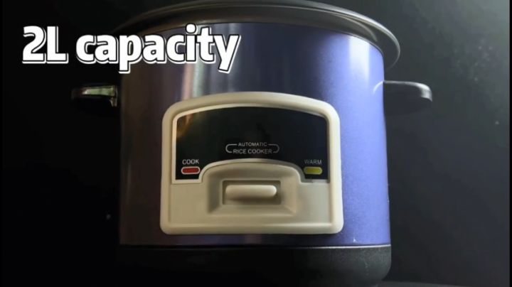 （Buy 1 get 1 free） Home Premium Rice Cooker Standard 2L Small Home ...