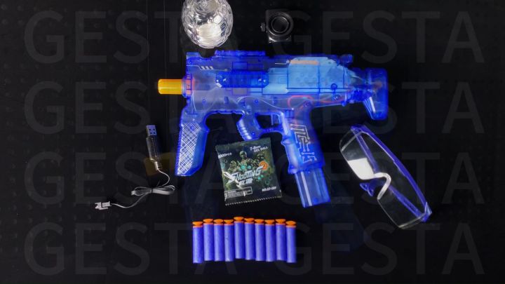 MP7 Gel Blasters Toy Orbeeze Gun Blasters for Kids Boy with 5000 Water ...