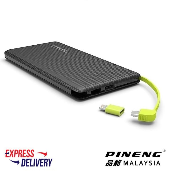 Pineng PN951 Powerbank 10000mAh [ 100% Original ] | Lazada