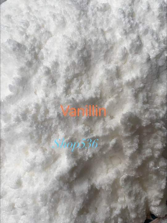 Vanillin 100%ผงแป้งหอม วานิลลินนำเข้า 100g | Lazada.co.th
