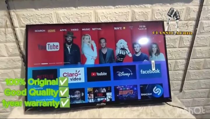 ARIRANG 32 SMART TV Ja-smart led 32 HDTV BY CLASSIC AUDIO (ORIGINAL ...
