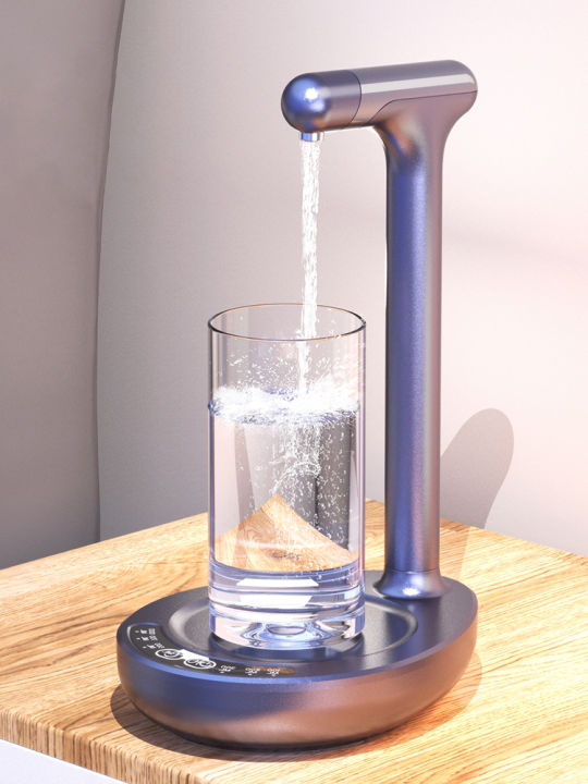 Hailicare electric water pump with tray household pure water suction ...