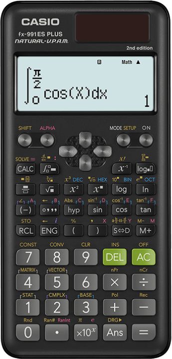 fx-991ES PLUS SCIENTIFIC CALCULATOR | Lazada PH