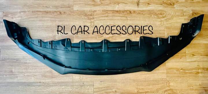 Honda Civic fc TYPE-R typeR Type R front lip skirt diffuser splitter ...