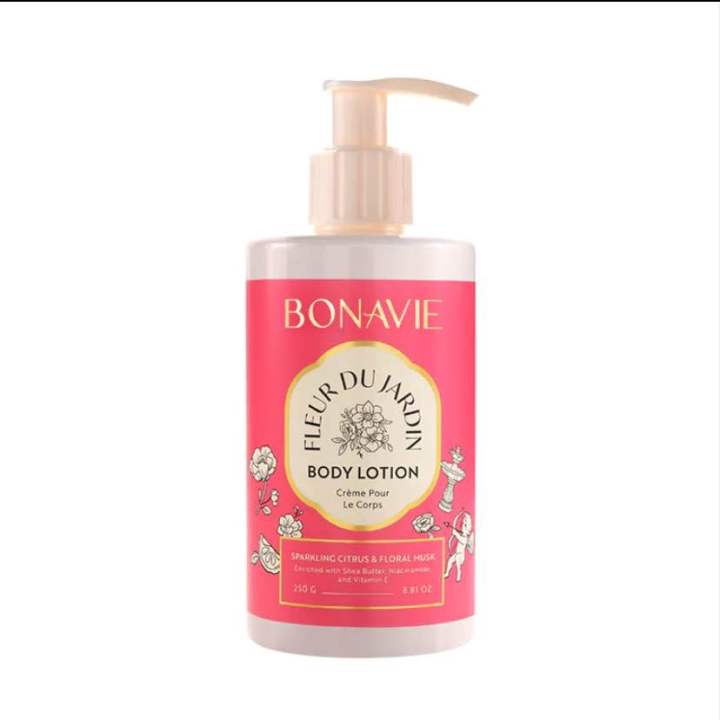Bonavie Body Lotion Maison Du Safran 250 ml | Lazada Indonesia