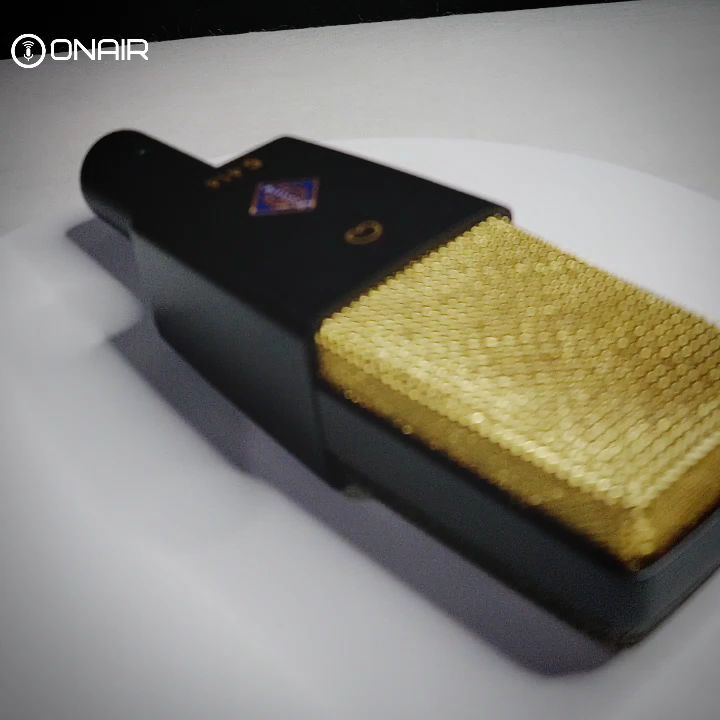 BAIFEILI C414 Professional Condenser Microphone XLR Cardioid Mic for ...