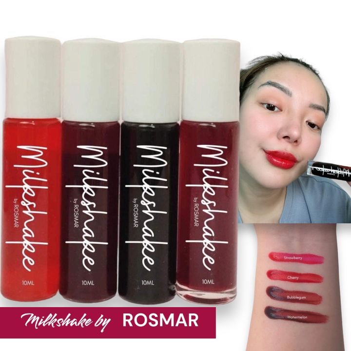 ROSMAR MILKSHAKE LIPTINT | Lazada PH