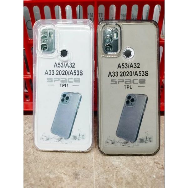Case Bening OPPO A53 A33 transparan | Lazada Indonesia