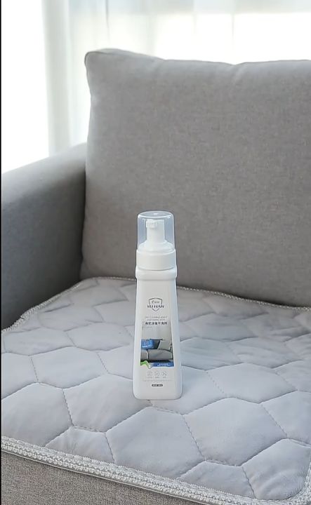 Fabric Sofa Cleaner Dry Cleaning Spray foam cleaner carpet cleaner ...