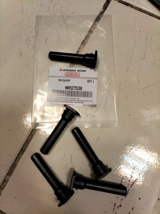 PIN CALIPER/ BAUT CALIPER ASSY MITSUBISHI L200, FORD RANGER DOBLE CABIN ...