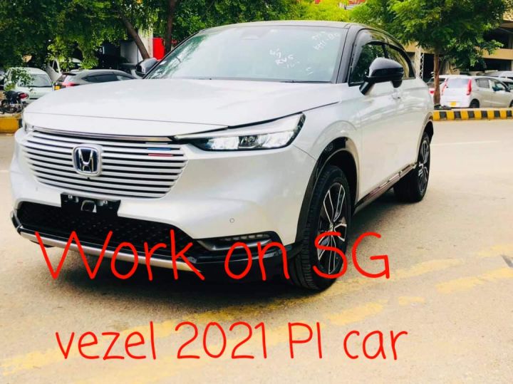 🟢SG Seller🟢Honda vezel/Hrv 2021 to 2025 plug and play side mirror auto ...