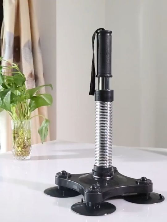 Arm Wrestling Trainer 4 Suction Pad Style Forearm Hand-Muscle Developer ...