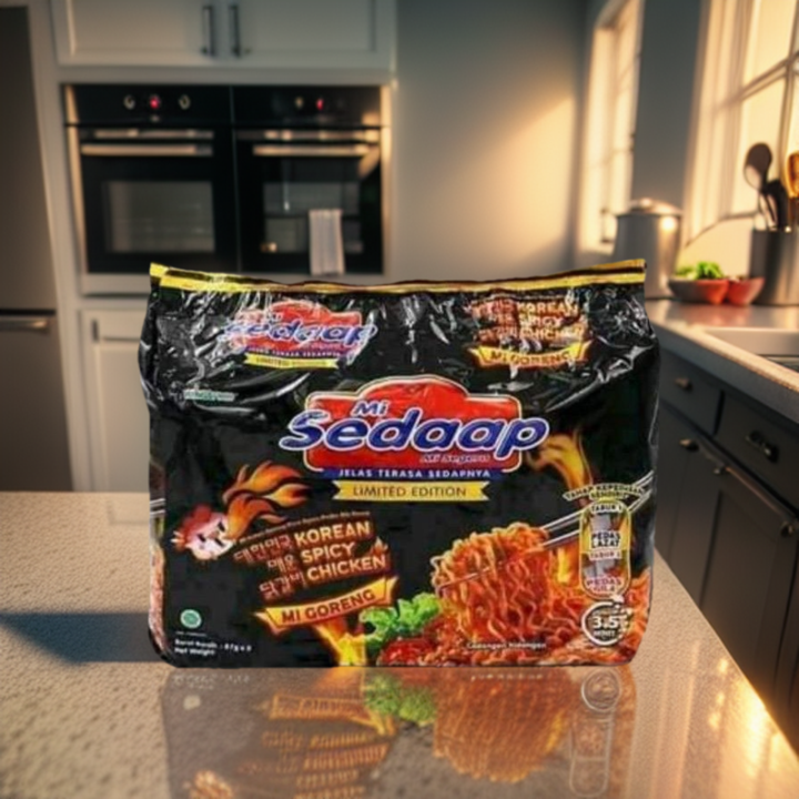 Sedaap Spicy Pancit Canton Imported from Malaysia | Lazada PH