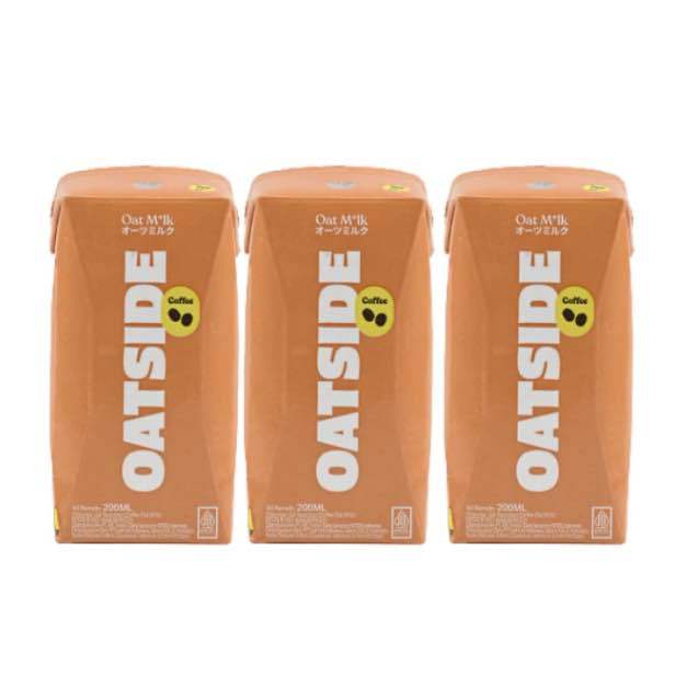 Oatside Coffee 3 x 200mL | Lazada PH