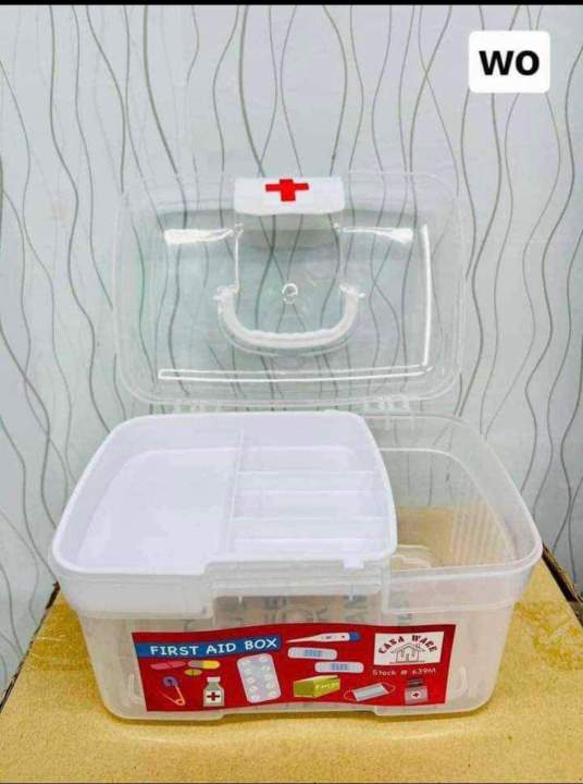 First Aid Kit Case | Lazada PH