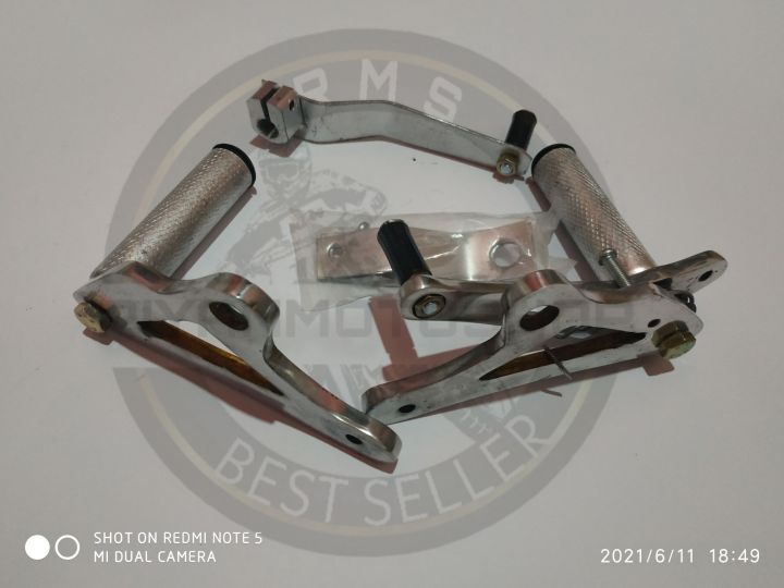 STEP UNDERBONE SMASH NEW | Lazada Indonesia