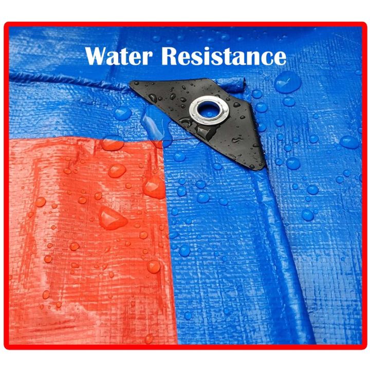 Philux (Free Rope) Sakoline Trapal 100% Waterproof Trapal Lona Tolda ...