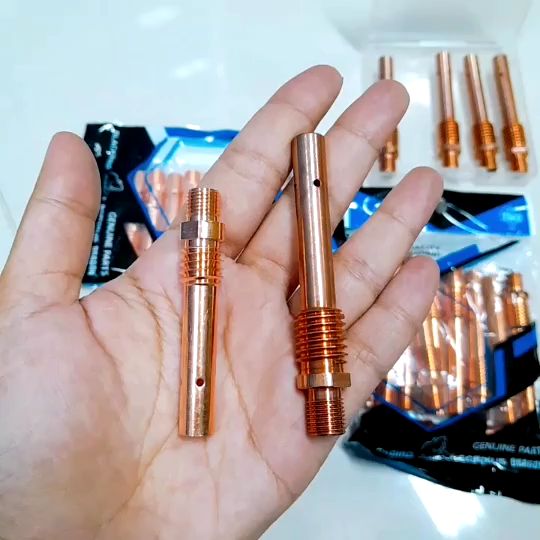 Tip Body 350A / 500A PANA (Outside) 1ชิ้น/แพ็ค พานาทิปบอดี้ อะไหล่หัว ...