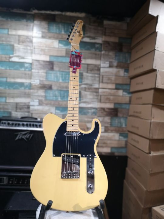 Tagima Tw-55 Telecaster ButterScotch | Lazada PH