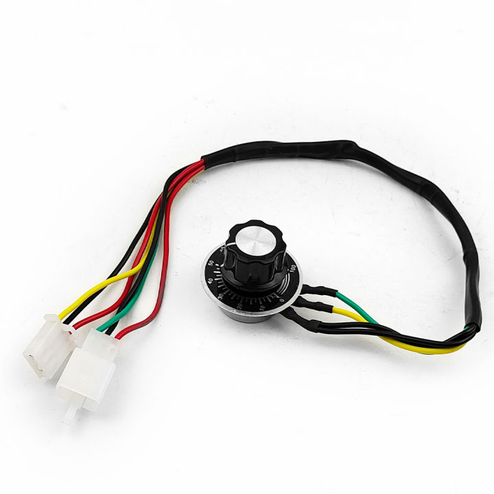 Ebike scooter Potentiometer Throttle Button Rotary Knob Speed ...
