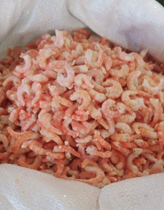 D&A Driedfish Hibe (Peeled Shrimp) Class A | Lazada PH