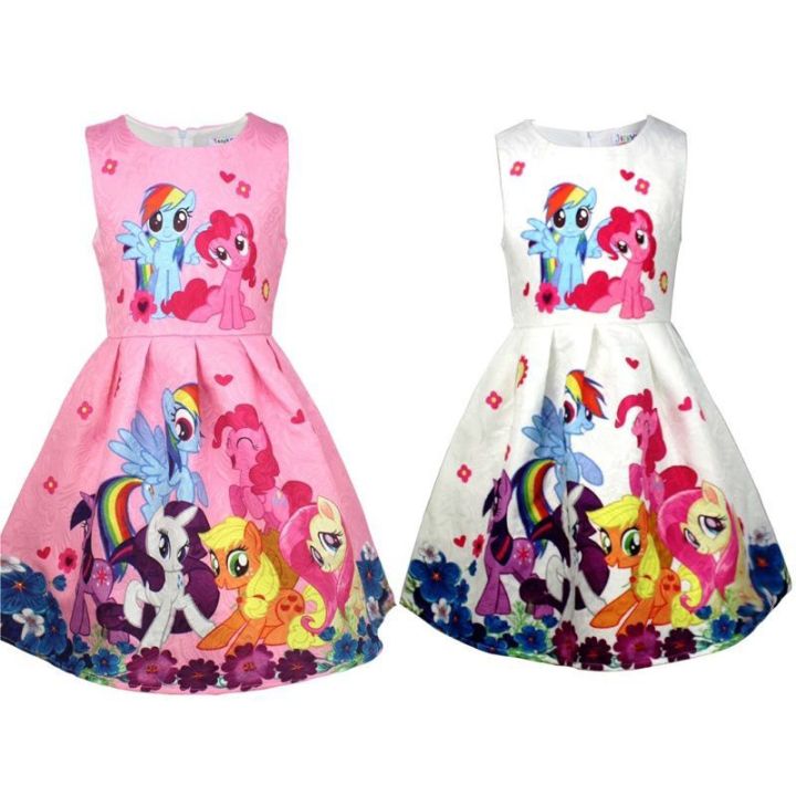 my little pony formal dress for kids, 2-10yra old | Lazada PH
