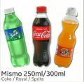 Coke Mismo 12s (Taste the Feeling Coke Mismo 290mlx12bottles) | Lazada ...